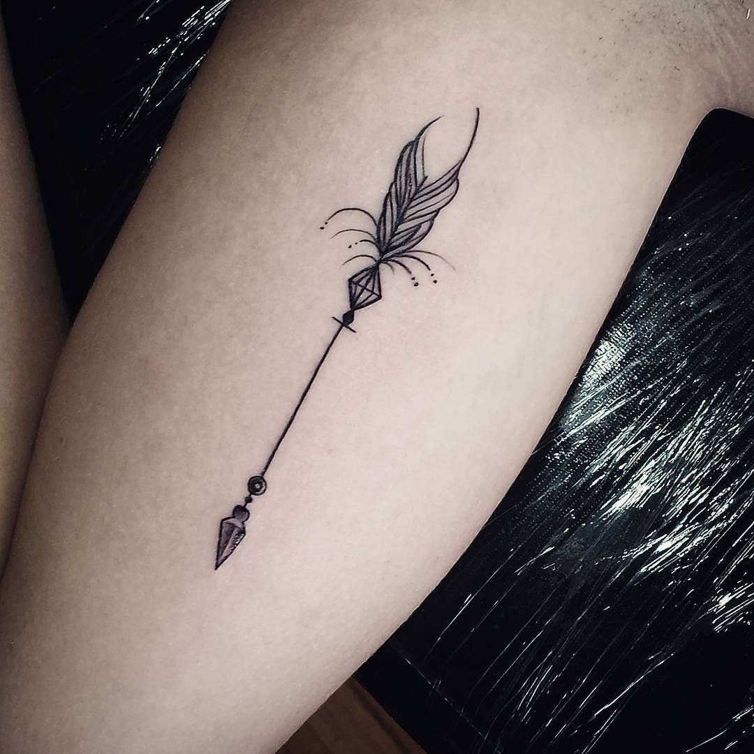 75 Best Arrow Tattoo Designs Meanings Good Choice For 2019 75 Best Arrow Tattoo Designs Meanings Good Choice For 2019