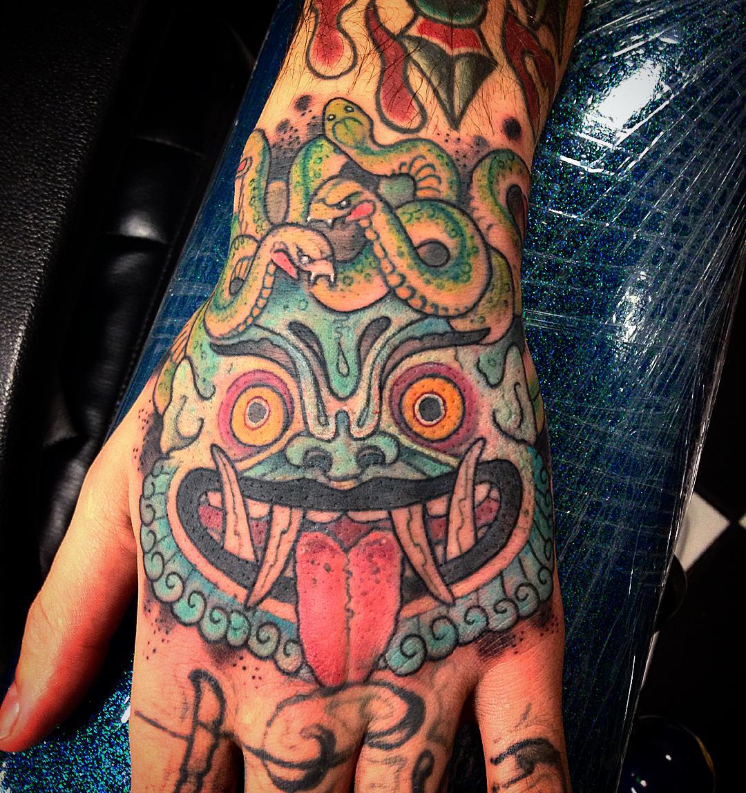 75 Best Hand Tattoo Designs Designs Meanings 2019 75 Best Hand Tattoo Designs Designs Meanings 2019