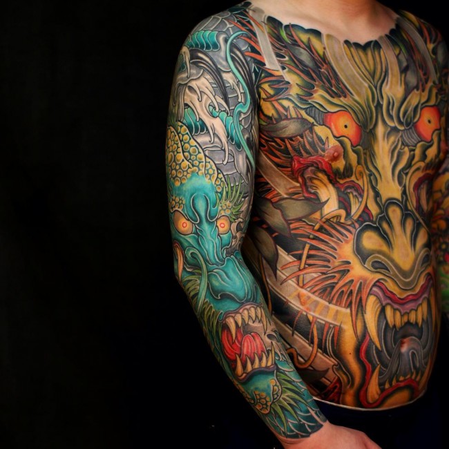 125 Best Japanese Style Tattoo Designs Meanings 2019 125 Best Japanese Style Tattoo Designs Meanings 2019