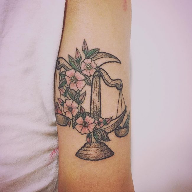 75 Extraordinary Libra Tattoo - Designs & Meanings (2018) 75 Extraordinary Libra Tattoo - Designs & Meanings (2018)