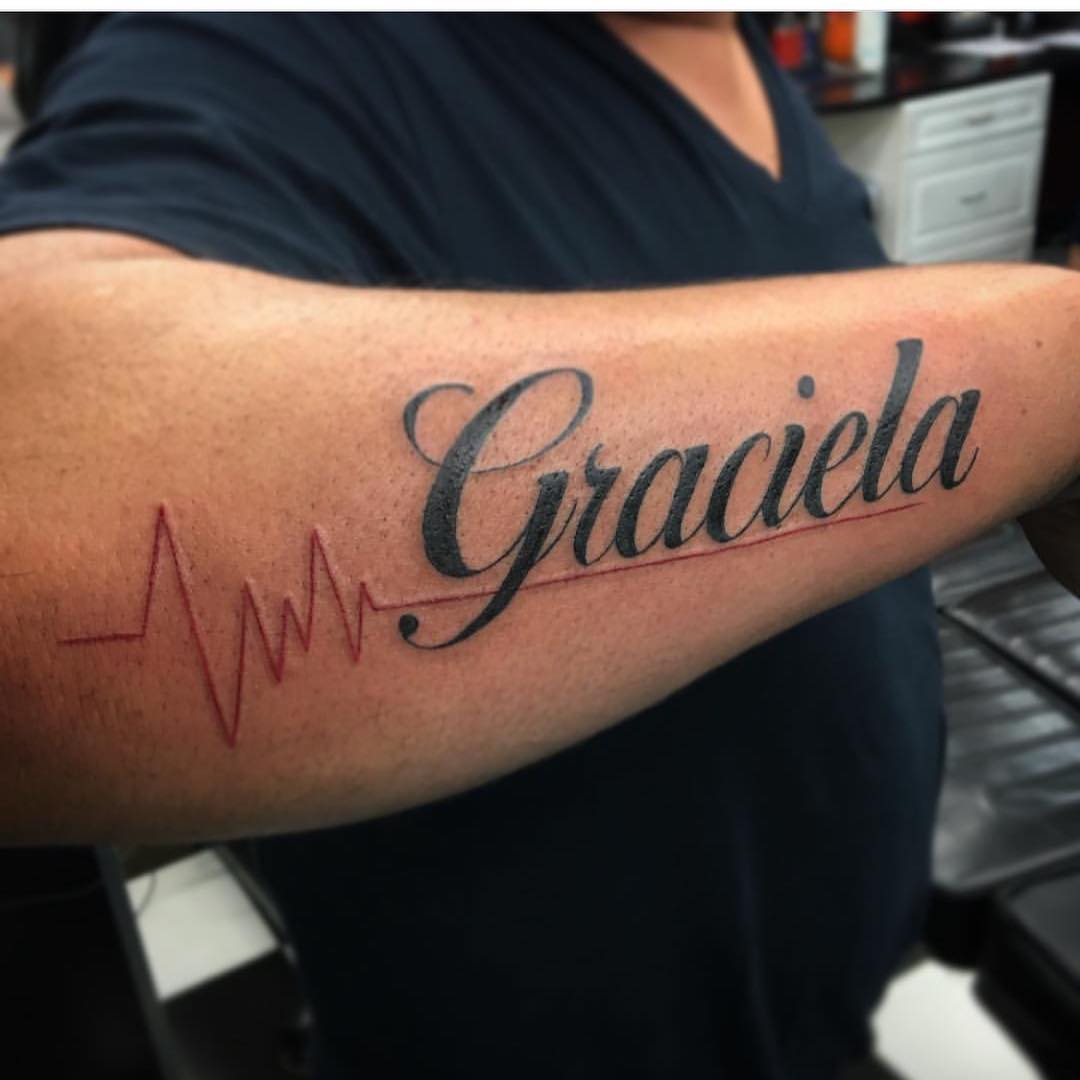 100 Memorable Name Tattoo Ideas Designs Top Of 2019 