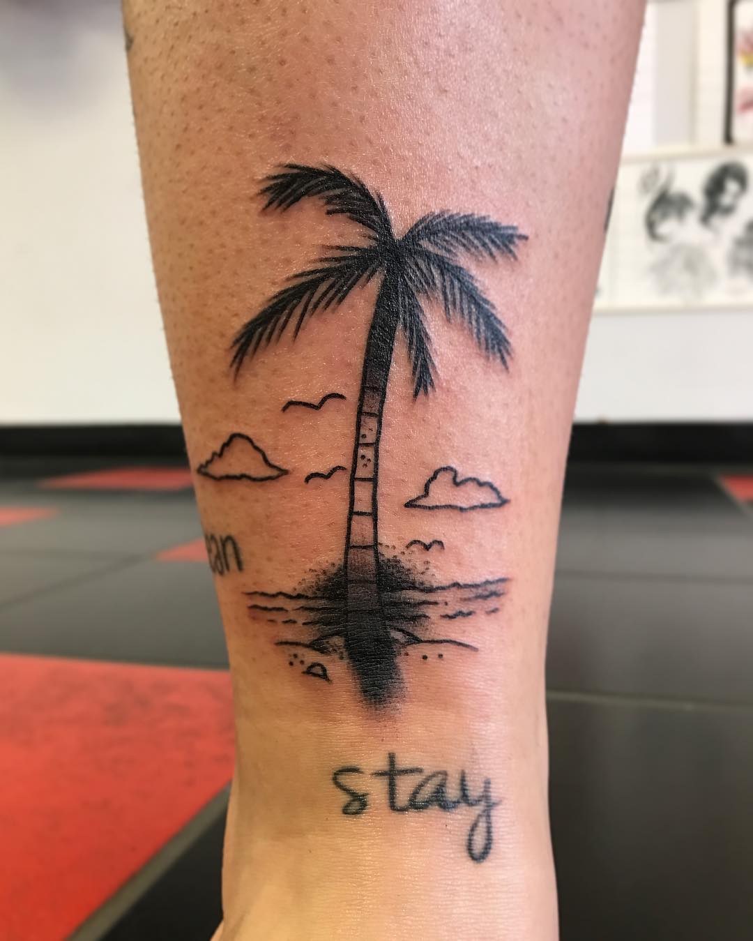 120 Best Palm Tree Tattoo Designs And Meaning Ideas Of 2019 