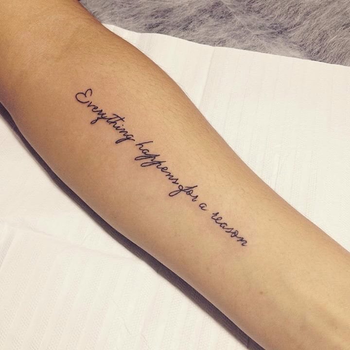 110 Best Tattoo Lettering Designs Meanings 2019