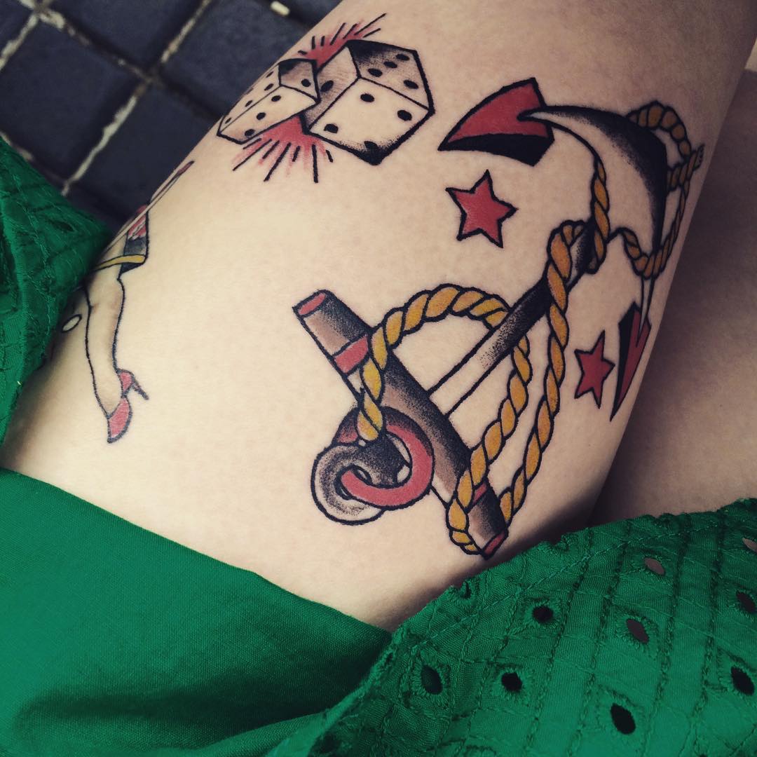80 Best Sailor Jerry s Tattoos Designs Meanings Old School 2019 80 Best Sailor Jerry s Tattoos Designs Meanings Old School 2019