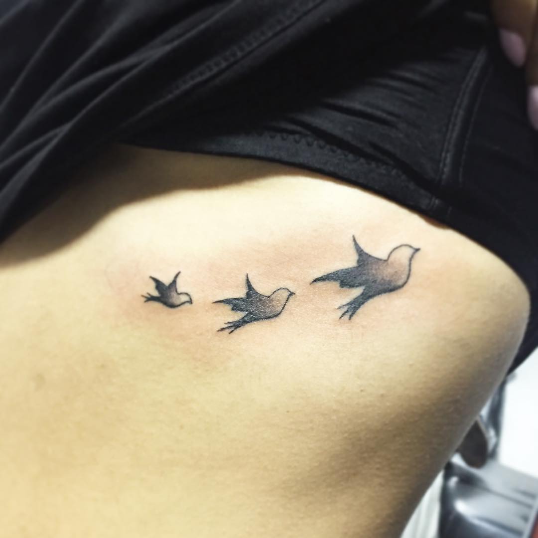 110 Cute And Tiny Tattoos For Girls Designs Meanings 2017 