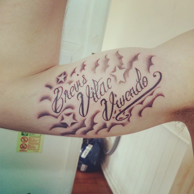 115 Best Inner Bicep Tattoo Ideas For Men Designs Meanings 2019 