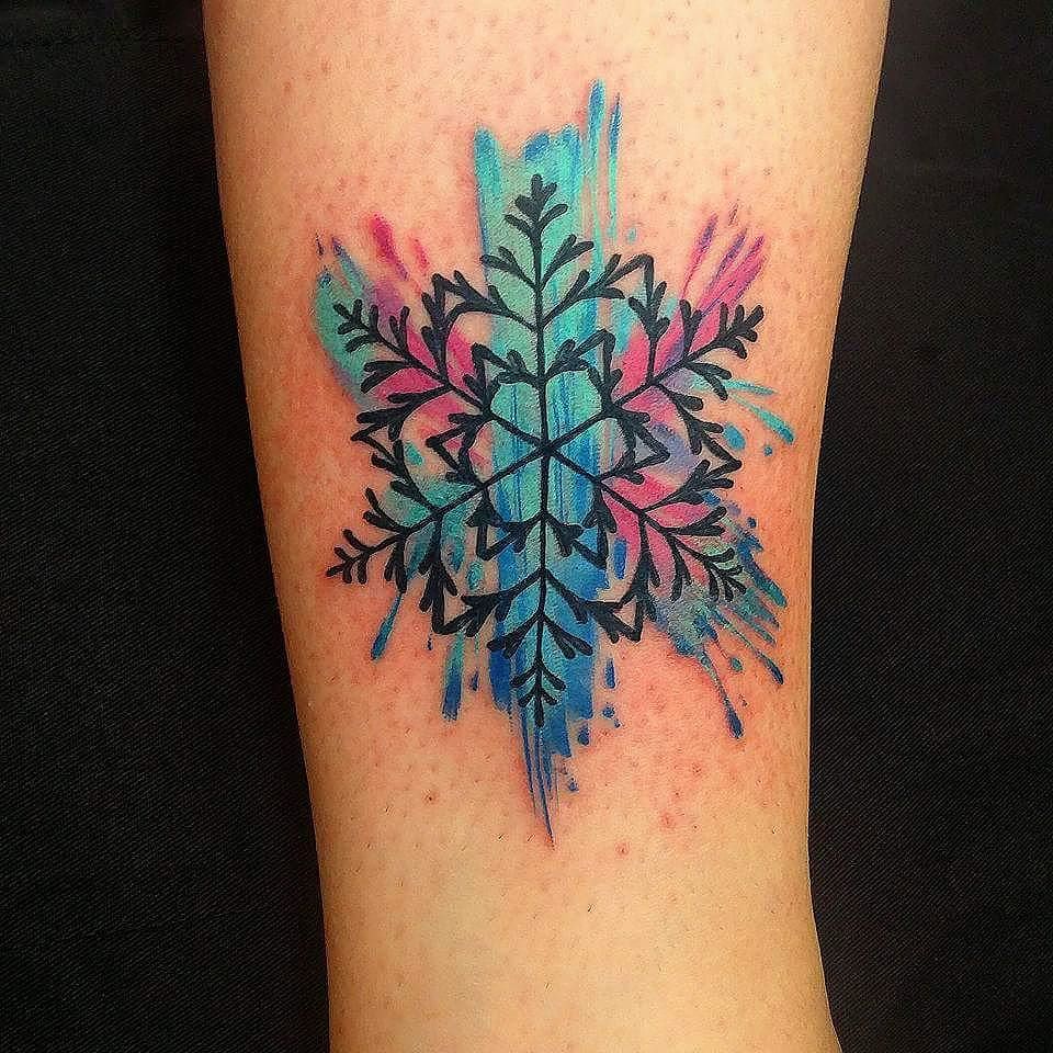 Special Snowflake Tattoos