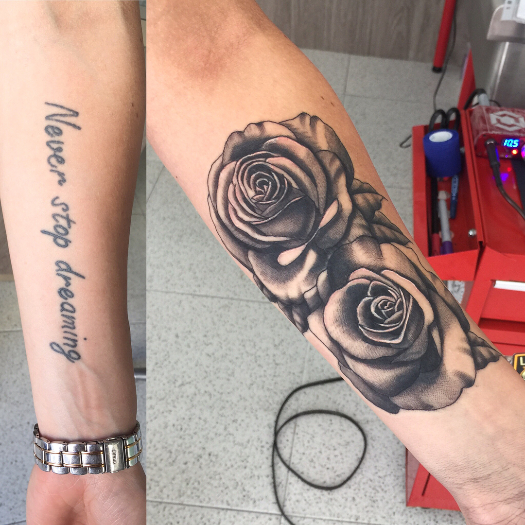 55 Best Tattoo Cover Up Designs Meanings Easiest Way To Try 2019 