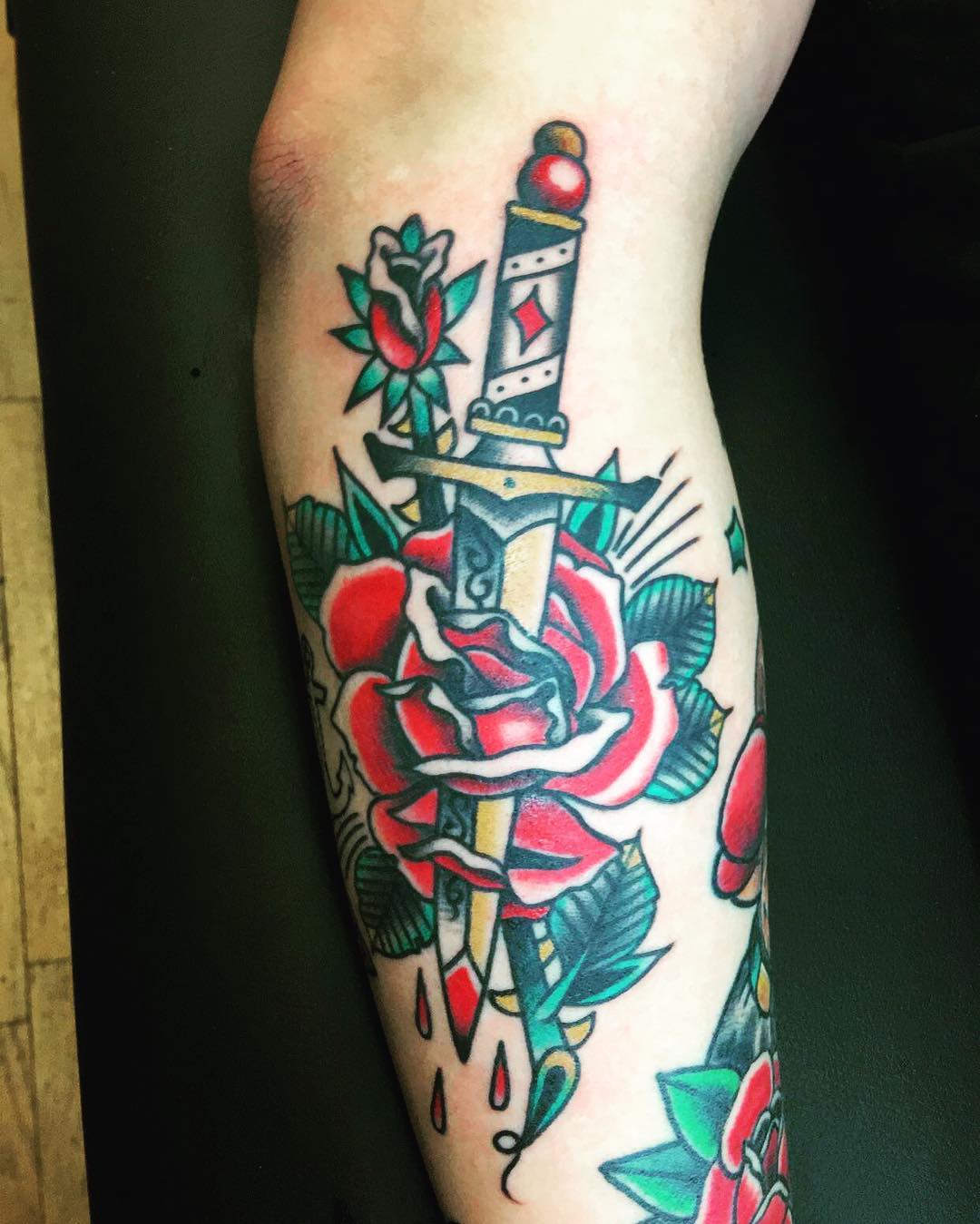 100 Best Forearm Tattoo Designs Meanings 2019 