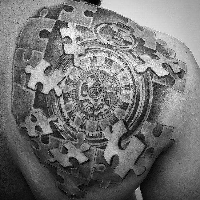 75 Best Exclusive Puzzle Pieces Tattoos Designs Meanings 2019 75 Best Exclusive Puzzle Pieces Tattoos Designs Meanings 2019