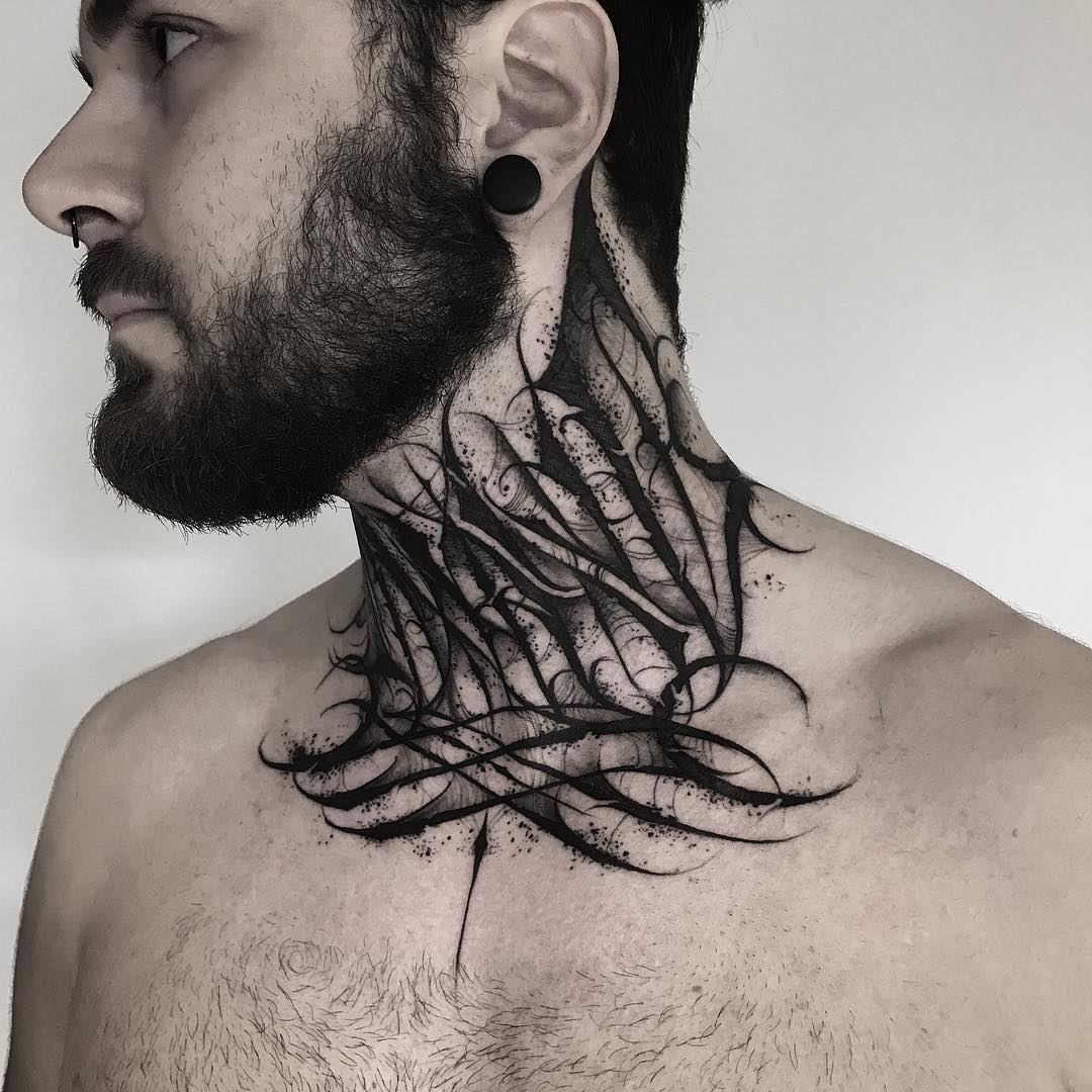 100 Delightful Blackwork Tattoo Designs Redefining The Art Of Tattooing 100 Delightful Blackwork Tattoo Designs Redefining The Art Of Tattooing