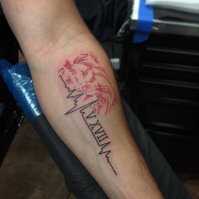 70 Best Roman Numeral Tattoo Designs Meanings Be Creative 2019 70 Best Roman Numeral Tattoo Designs Meanings Be Creative 2019