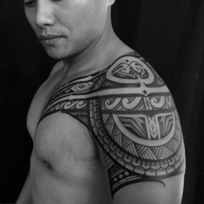 65+ Mysterious Traditional Tribal Tattoos For Men and Women (2019)