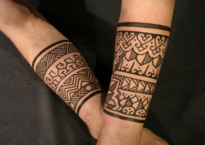 65+ Mysterious Traditional Tribal Tattoos For Men and Women (2019)