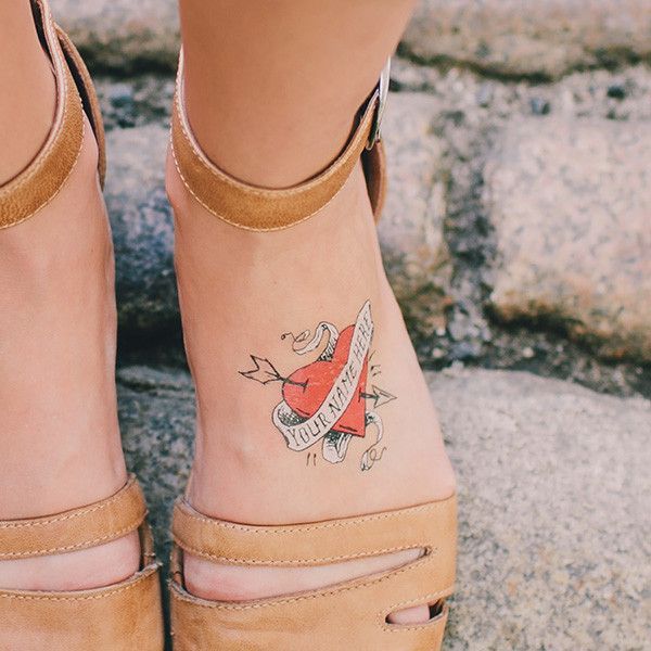 50 Best Custom Temporary Tattoos Designs Meanings 2019 