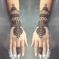 How Long do Henna Tattoos Last - 75+ Inspirational Designs (2019)