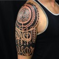 65+ Mysterious Traditional Tribal Tattoos For Men and Women (2019)