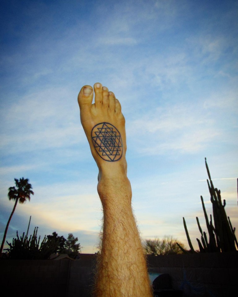 40 Mysterious Sacred Geometry Tattoo Meaning and Designs (2019)