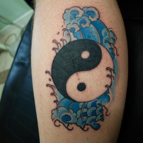 115+ Best Yin Yang Tattoo Designs & Meanings - Chose Yours (2019)