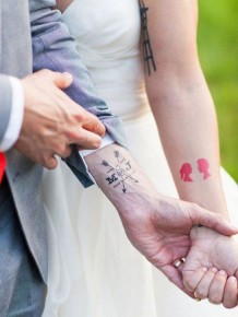 35 Best Relationship Tattoo Designs & Meanings - Only Love (2019)