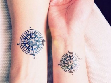 35 Best Relationship Tattoo Designs & Meanings - Only Love (2019)