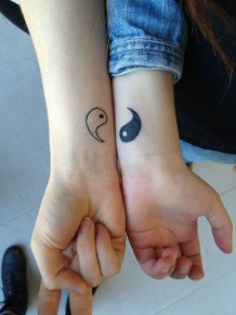 35 Best Relationship Tattoo Designs & Meanings - Only Love (2019)