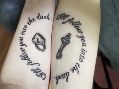35 Best Relationship Tattoo Designs & Meanings - Only Love (2019)
