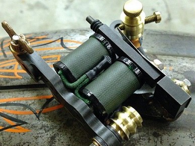 30 Different Popular Kinds of Tattoo Guns for Artists (2019)