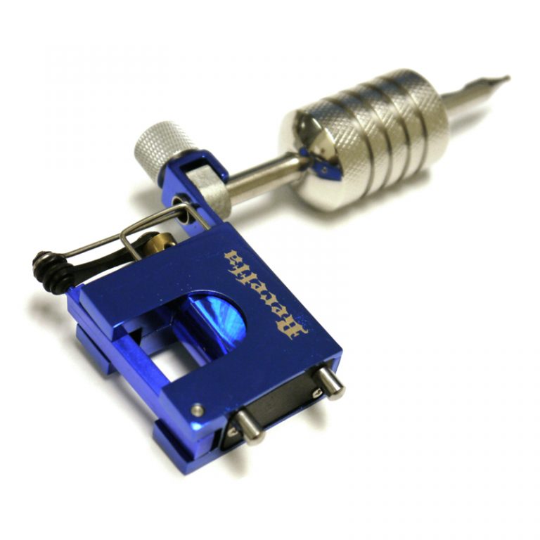 30 Different Popular Kinds of Tattoo Guns for Artists (2019)