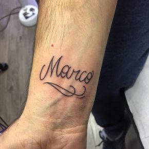 100+ Memorable Name Tattoo Ideas & Designs - [Top of 2019]