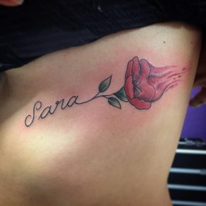 100+ Memorable Name Tattoo Ideas & Designs - [Top of 2019]