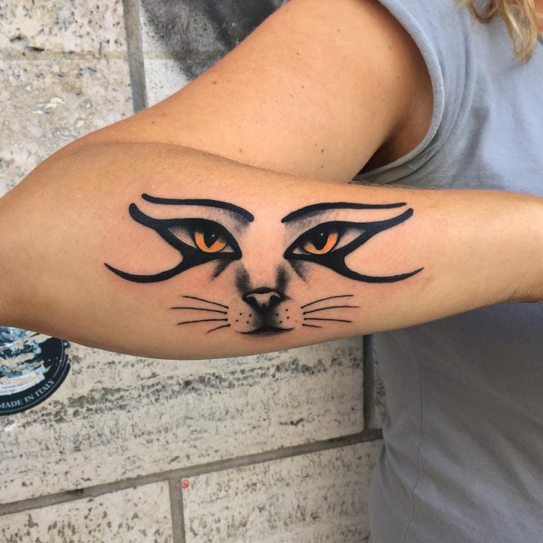 45 Best Eye of Ra Tattoos Designs & Meanings - Sun God Horus (2019)
