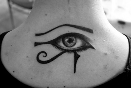 45 Best Eye of Ra Tattoos Designs & Meanings - Sun God Horus (2019)