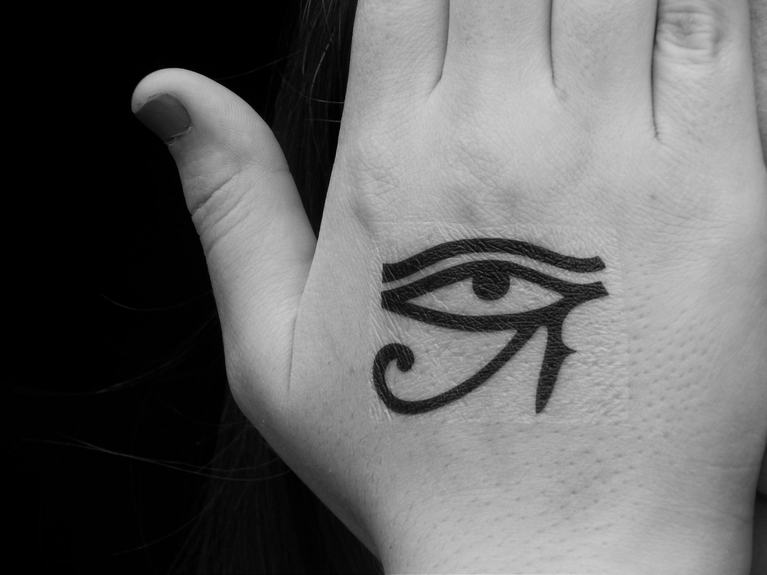 45 Best Eye of Ra Tattoos Designs & Meanings - Sun God Horus (2019)