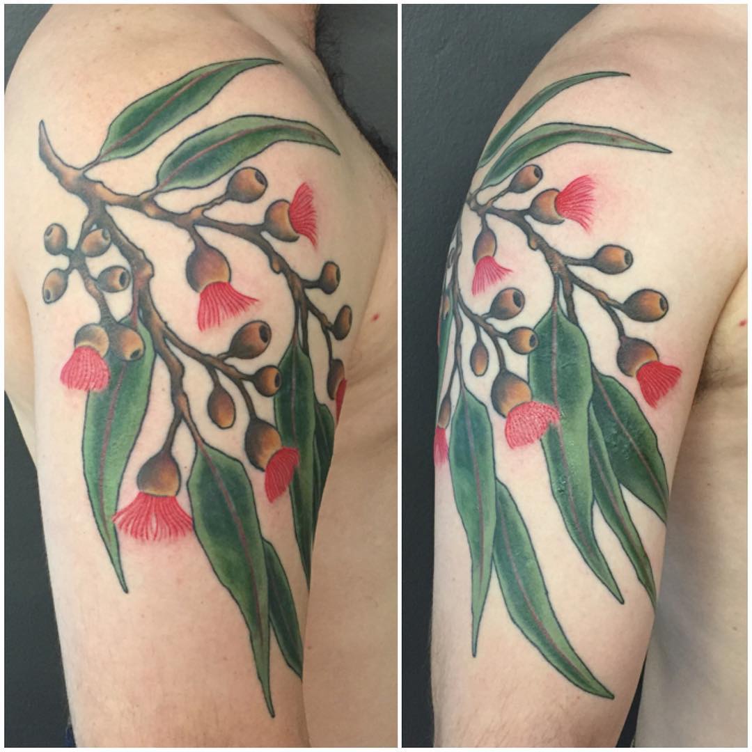 90 Best Floral Tattoo Designs & Meanings - Symbols of Love (2019)