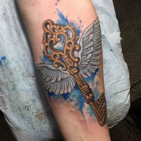 105+ Best Graffiti Tattoos - [Modern Trendy Designs of 2019]