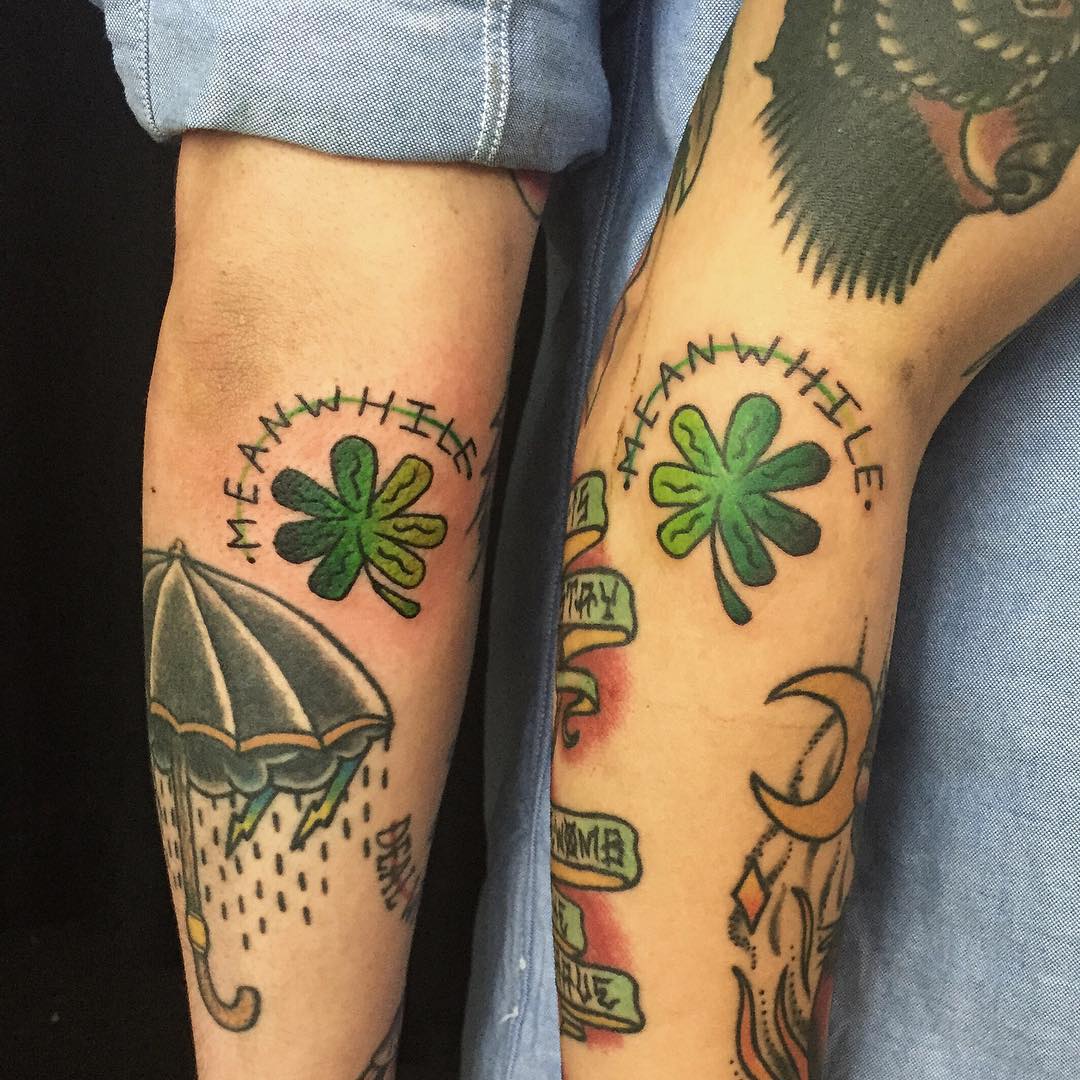 55 Best Irish Tattoo Designs Meaning Style Traditions 2019 