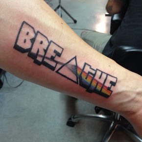 110+ Best Tattoo Lettering - Designs & Meanings 2019