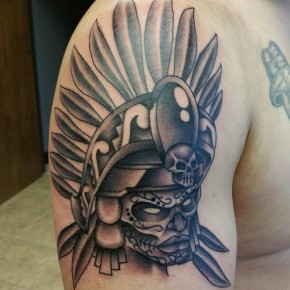 50 Best Mexican Tattoo Designs & Meanings - (2019)