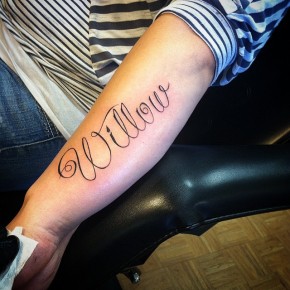 100+ Memorable Name Tattoo Ideas & Designs - [Top of 2019]