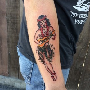 80+ Best Sailor Jerry’s Tattoos Designs & Meanings - Old School (2019)
