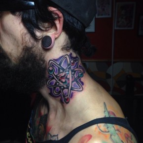 35 Atomic Tattoo Designs & Meanings - Secrets of The Universe (2019)