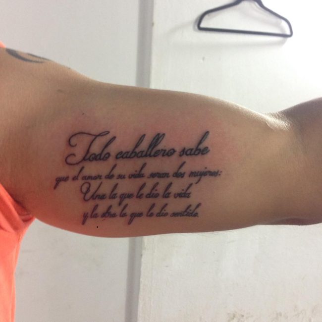 Lista 103 Foto Tatuajes En Los Biceps Para Hombres Actualizar 09 2023