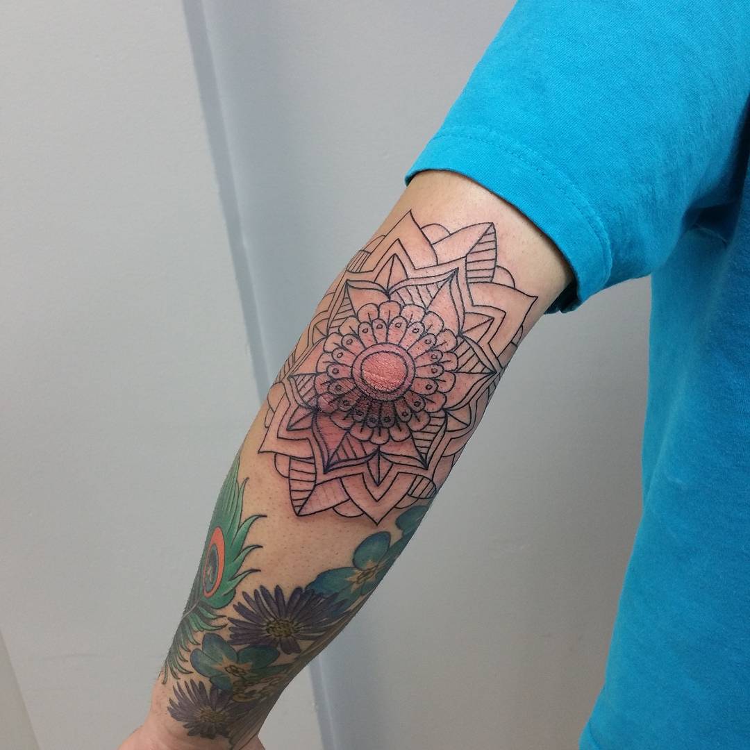 120 Best Elbow Tattoo Designs Meanings Popular Types 2019 