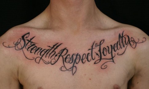 55 Best Loyalty Tattoo Designs & Meanings- Courage & Honor (2019)