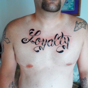 55 Best Loyalty Tattoo Designs & Meanings- Courage & Honor (2019)
