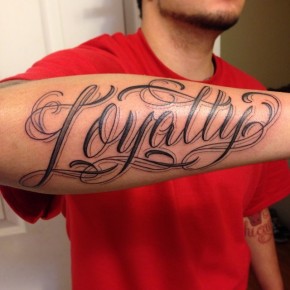 55 Best Loyalty Tattoo Designs & Meanings- Courage & Honor (2019)