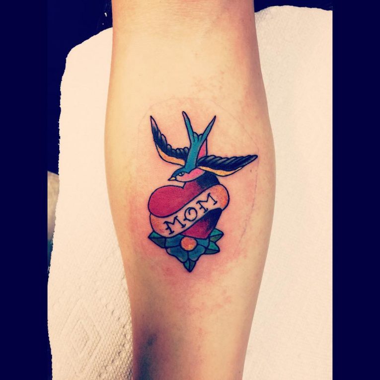 95+ Best Heart Tattoo Designs & Meanings - True Love (2019)