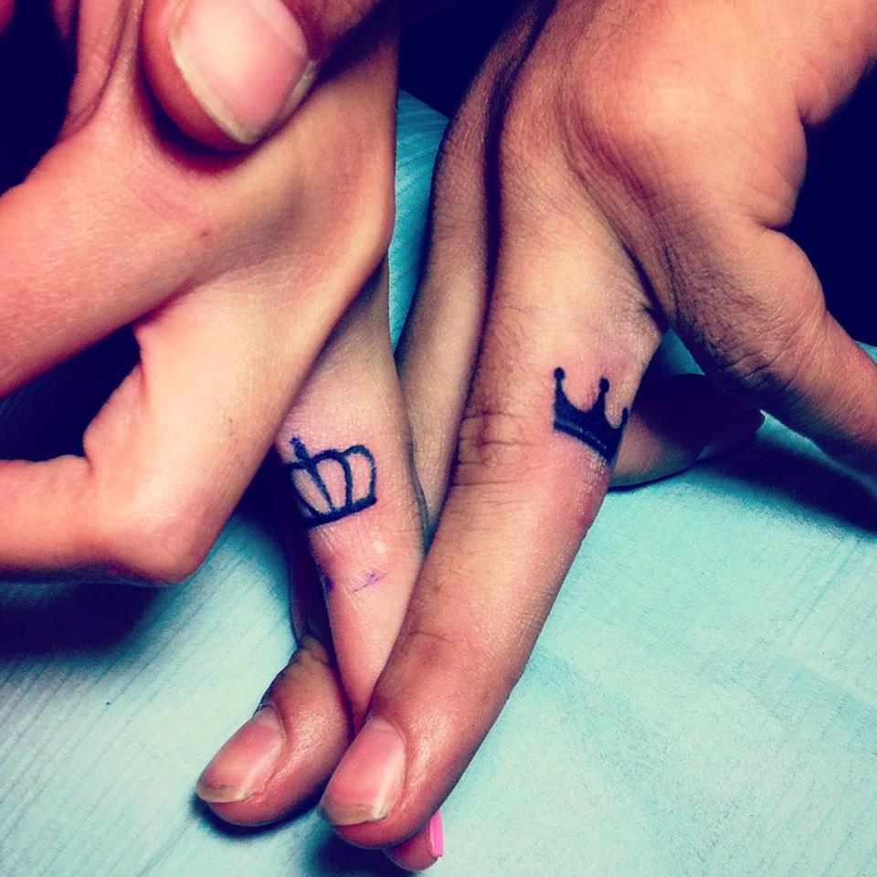 80 Cute Matching Tattoo Ideas for Couples — Together Forever
