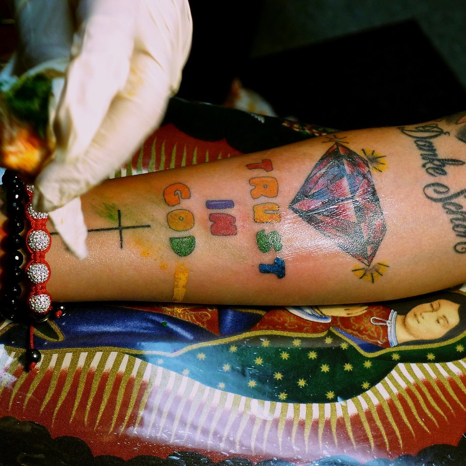 Stunning Ruby Rose Tattoos — All You Ever Wanted to Know